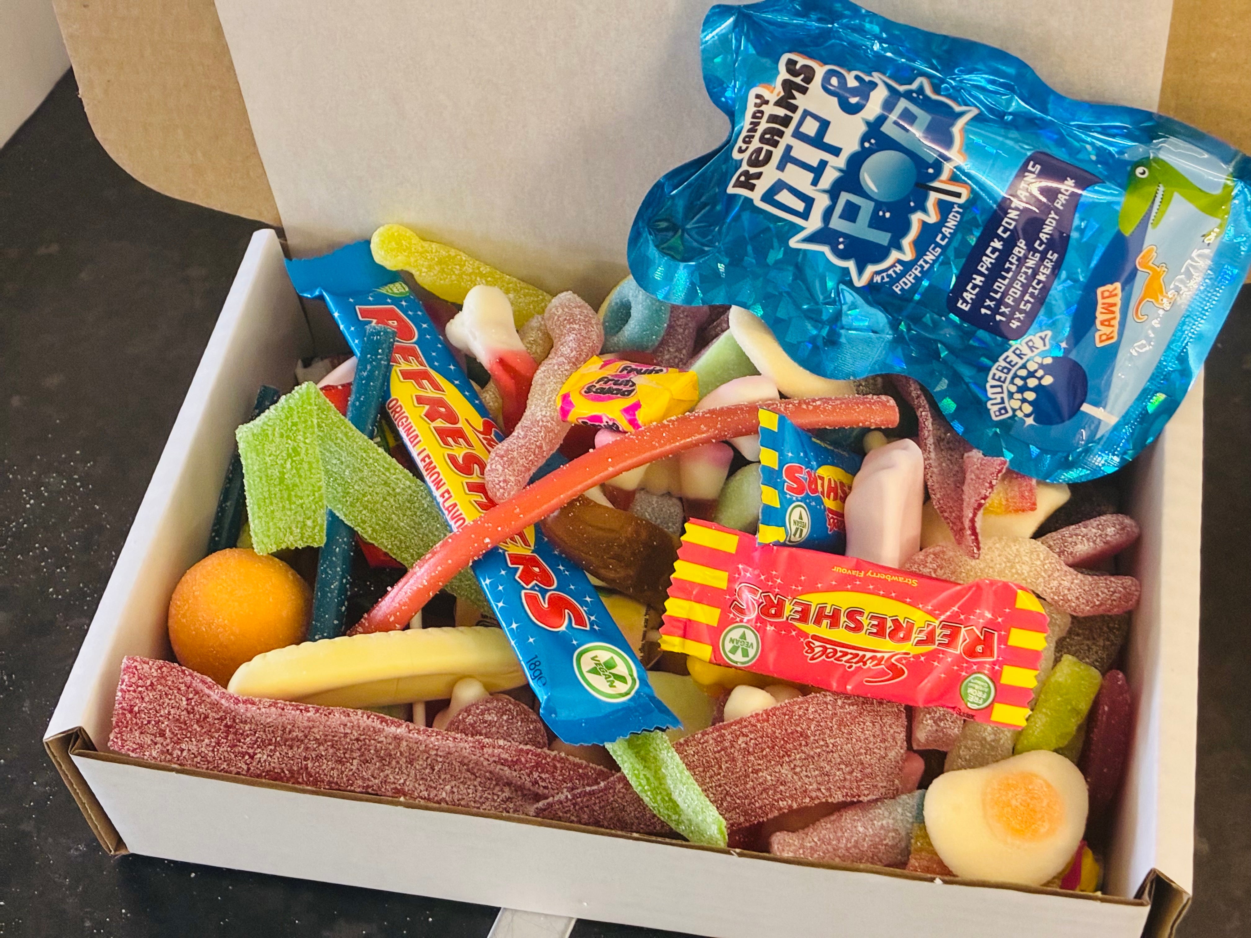Retro Tangler Kilo Box – Sugar Rush Confectionery Exeter