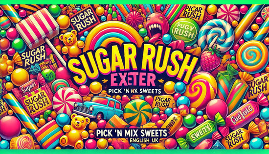 Sugar Rush Confectionery Exeter