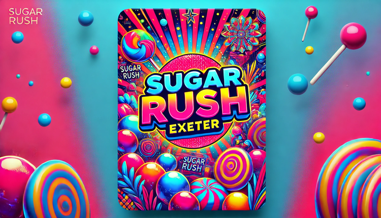 Sugar Rush Confectionery Exeter
