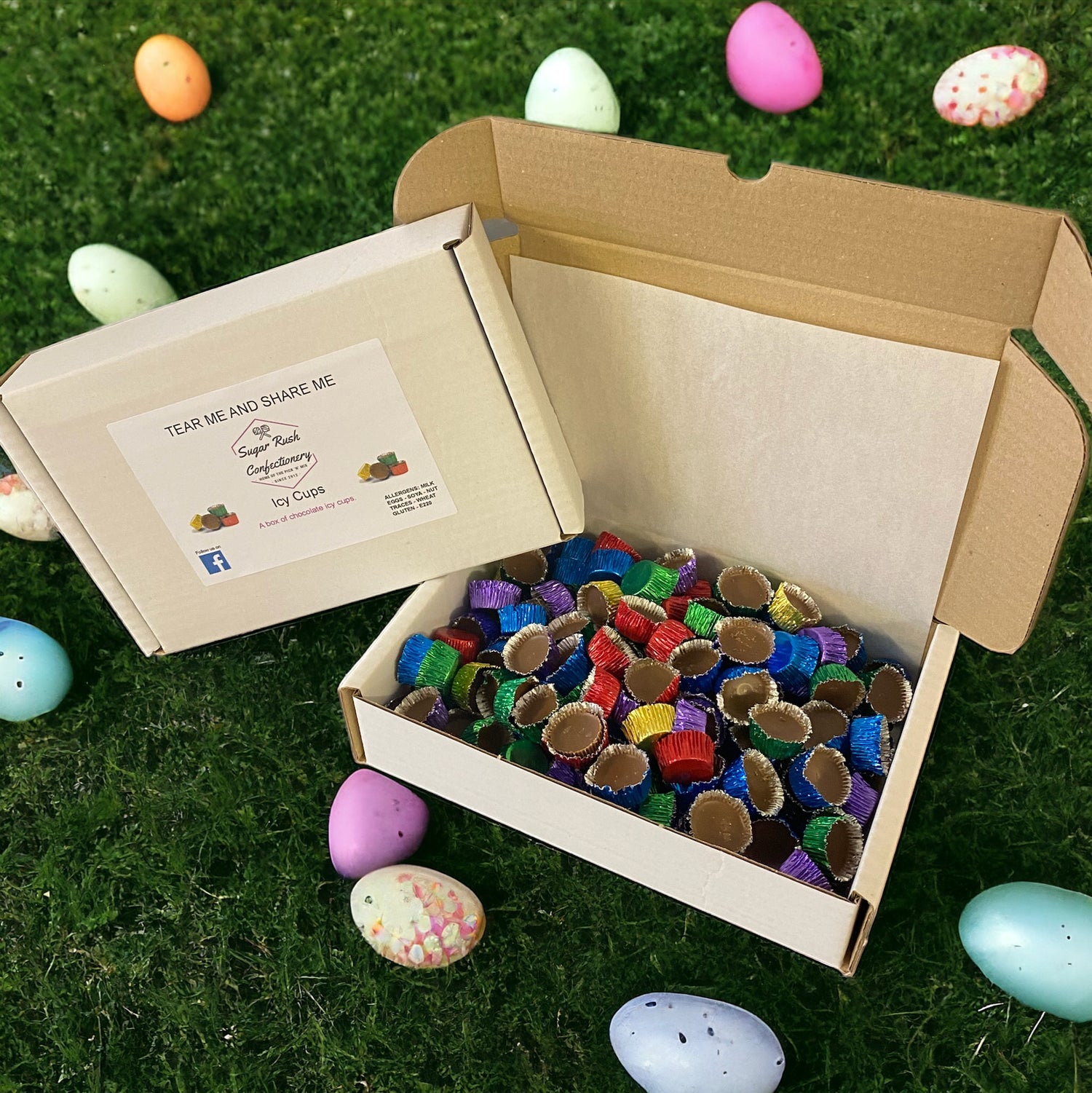 Sugar Rush Confectionery Exeter