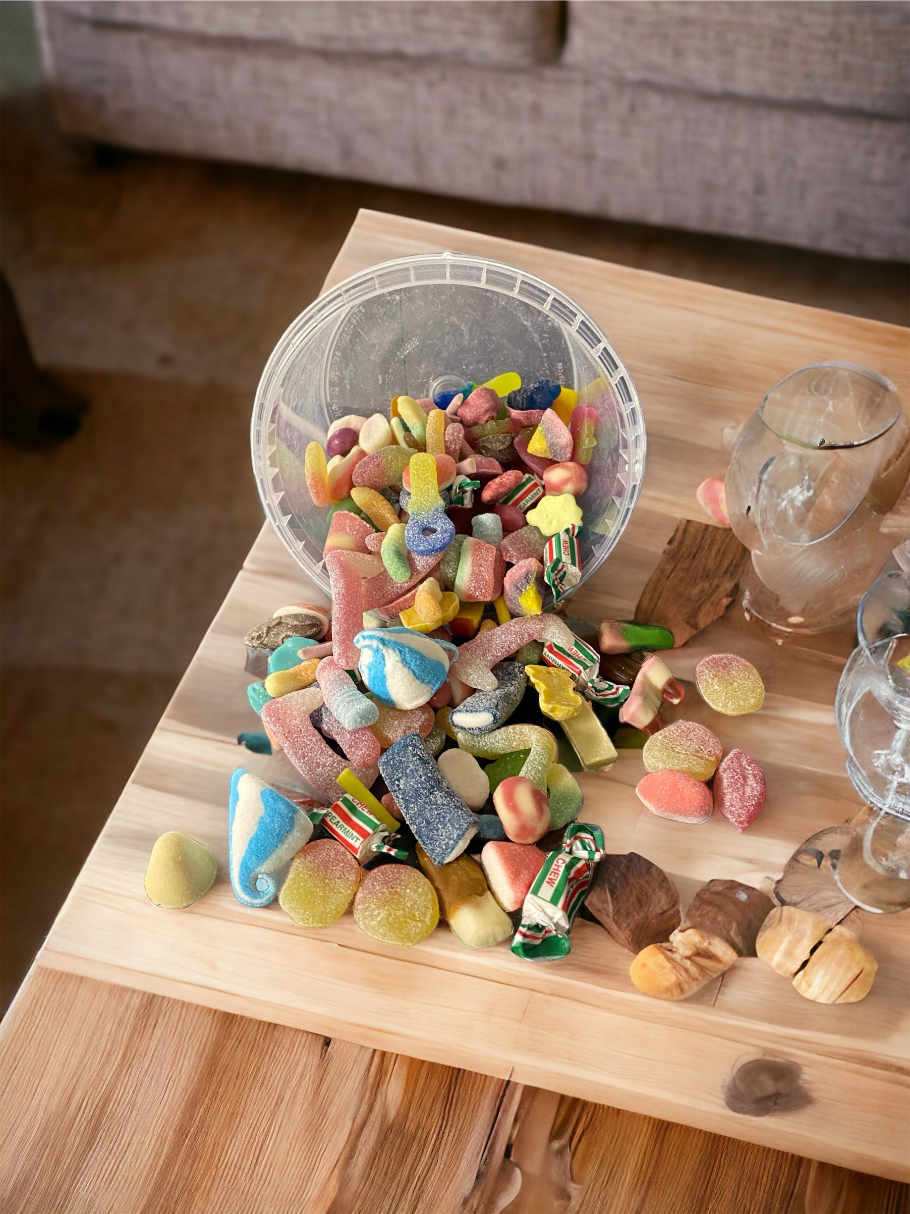 Sugar Rush Confectionery Exeter