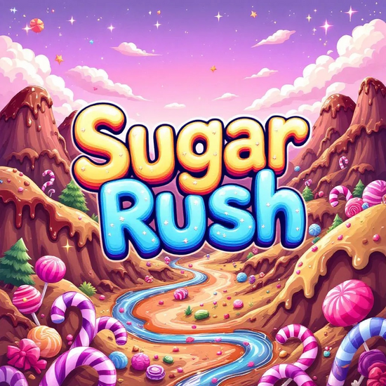 Sugar Rush Confectionery Exeter