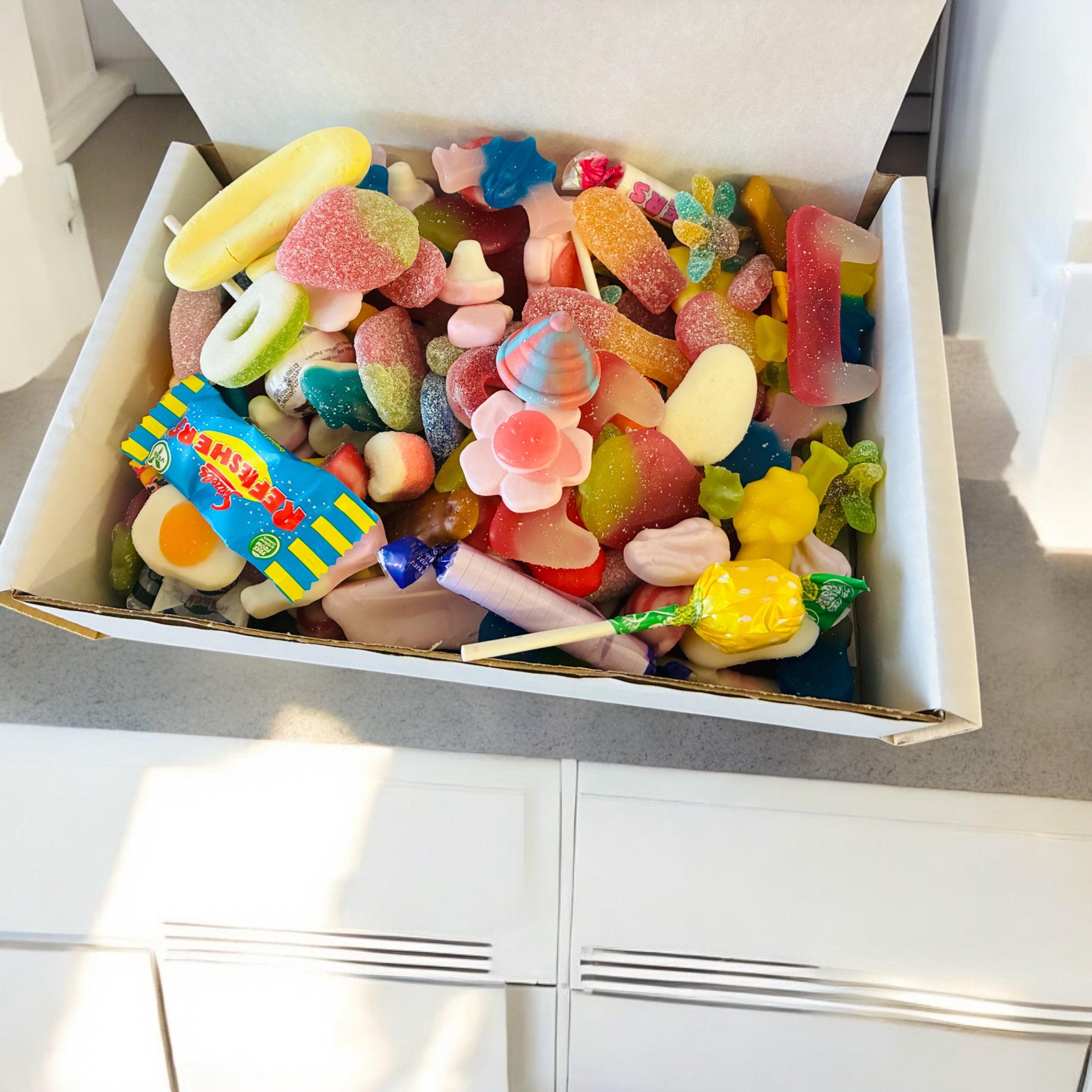 Sugar Rush Confectionery Exeter